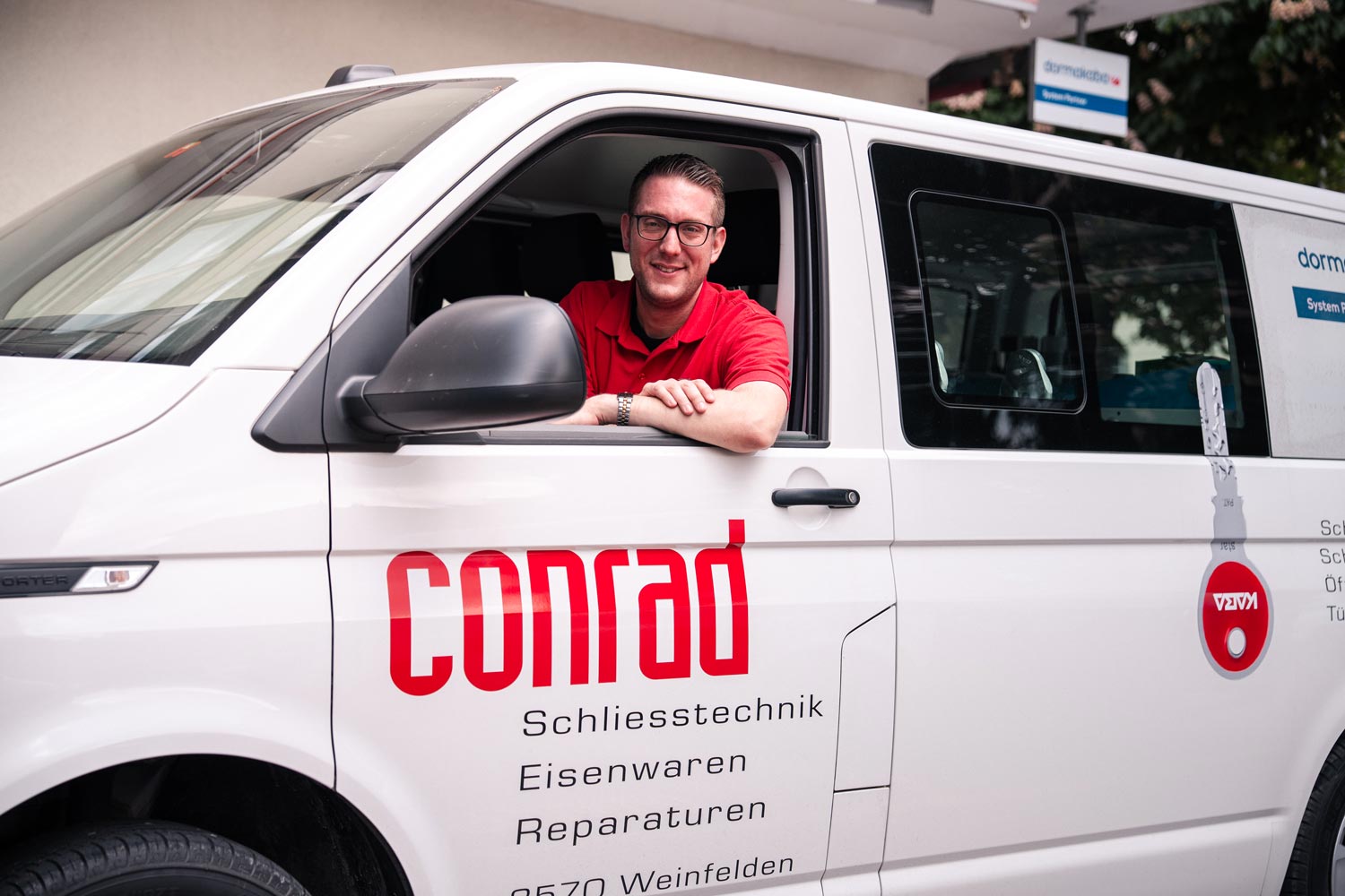 Service - Conrad AG